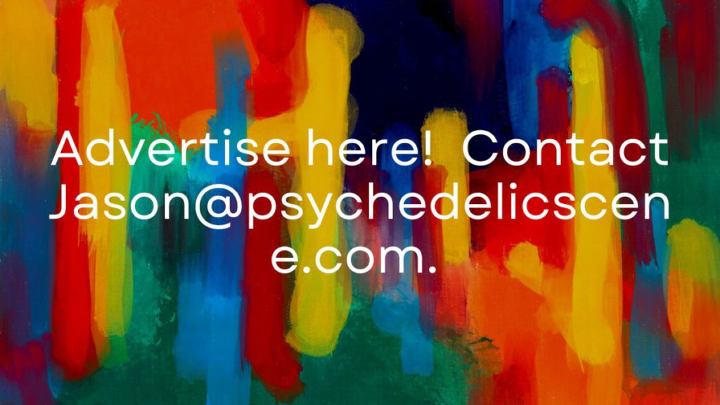 Psychedelic Scene Magazine - Psychedelic Music and Culture