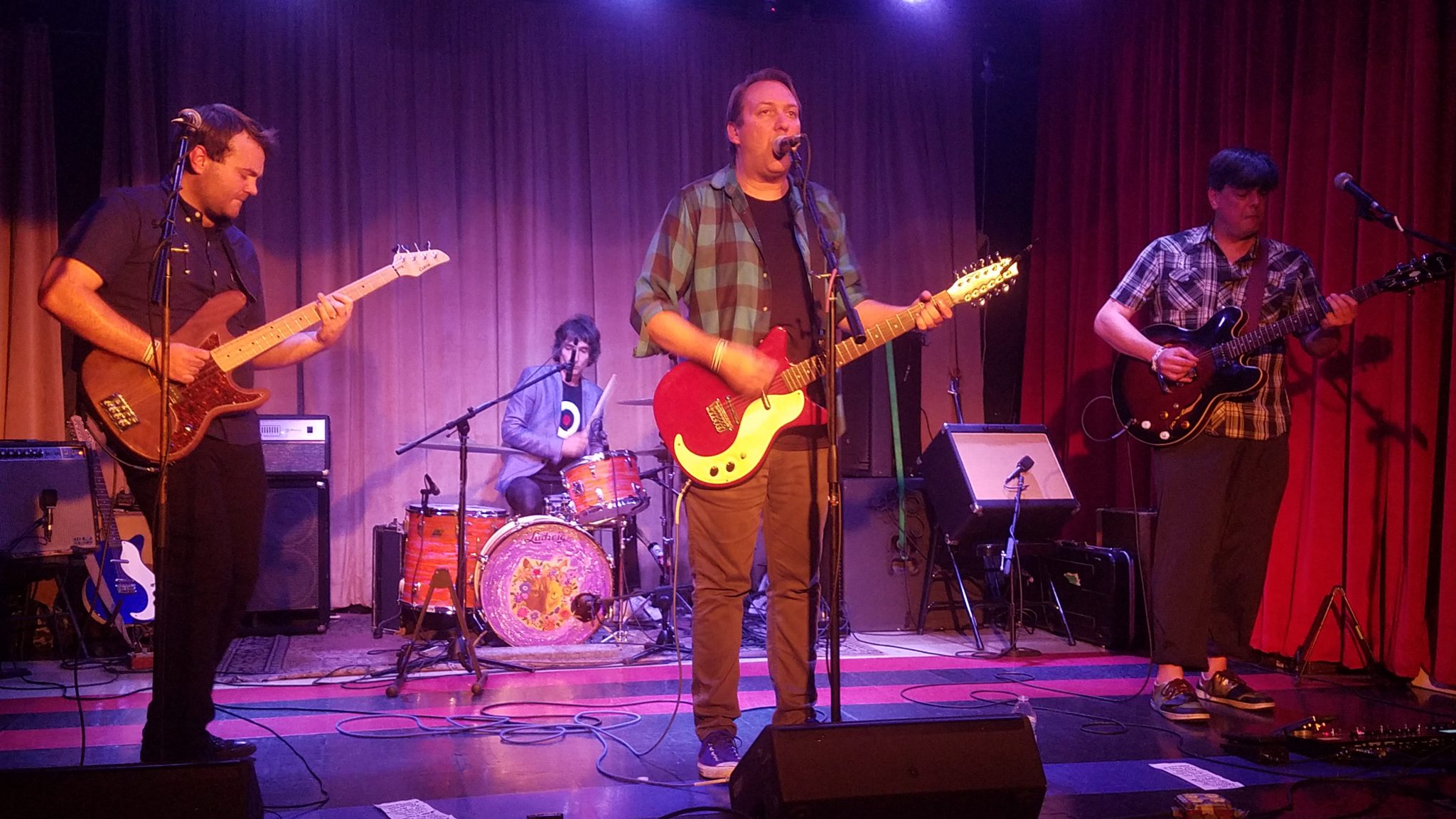 Interview: Andrew Rieger of Elf Power - Psychedelic Scene Magazine