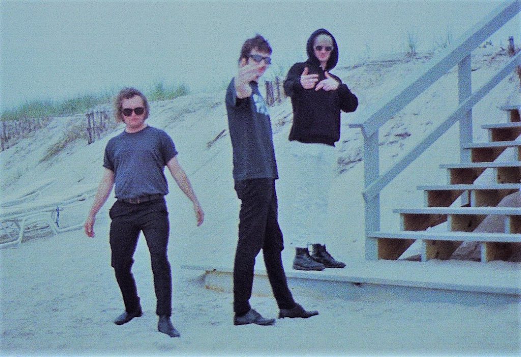 Acid Dad: Take It from the Dead-Album Review - Psychedelic Scene Magazine