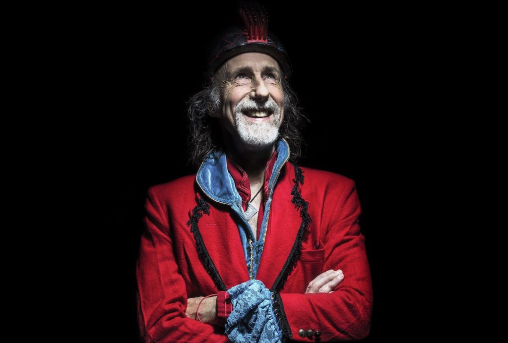 New Interview with The God of Hellfire, Arthur Brown - Psychedelic ...