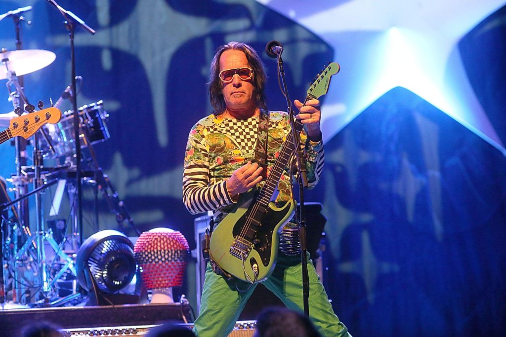 Interview: Todd Rundgren - Psychedelic Scene Magazine