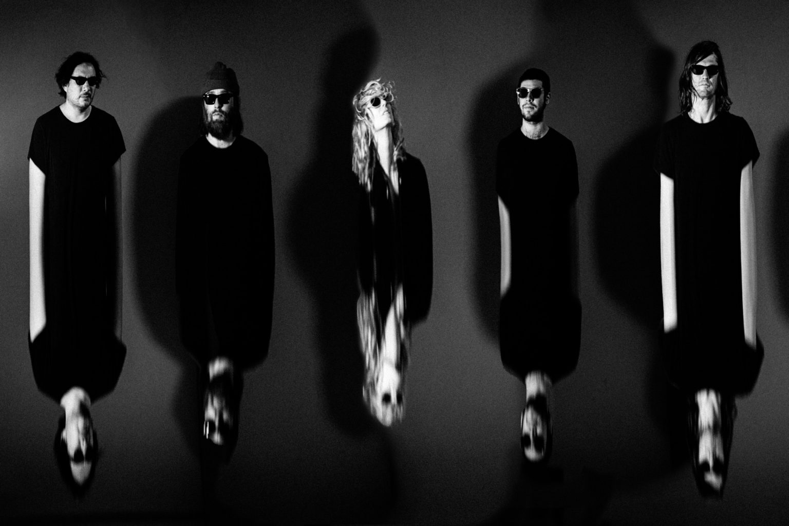 The Black Angels: Wilderness of Mirrors-Album Review - Psychedelic Scene Magazine