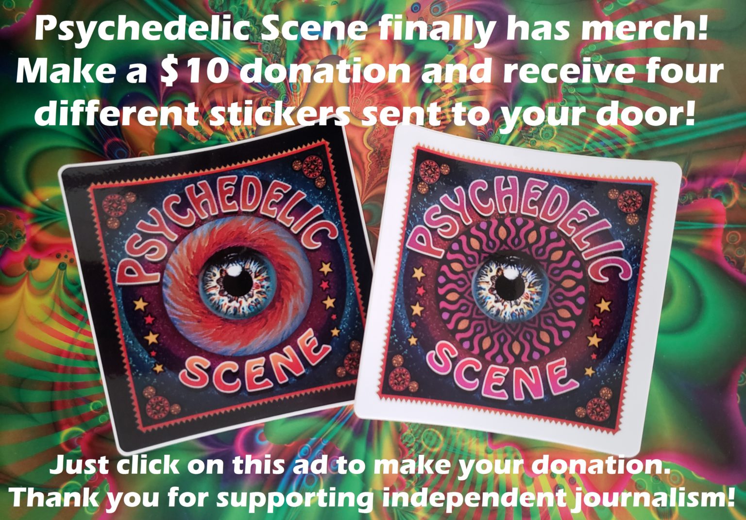 Psychedelic Scene Magazine - Psychedelic Music and Culture