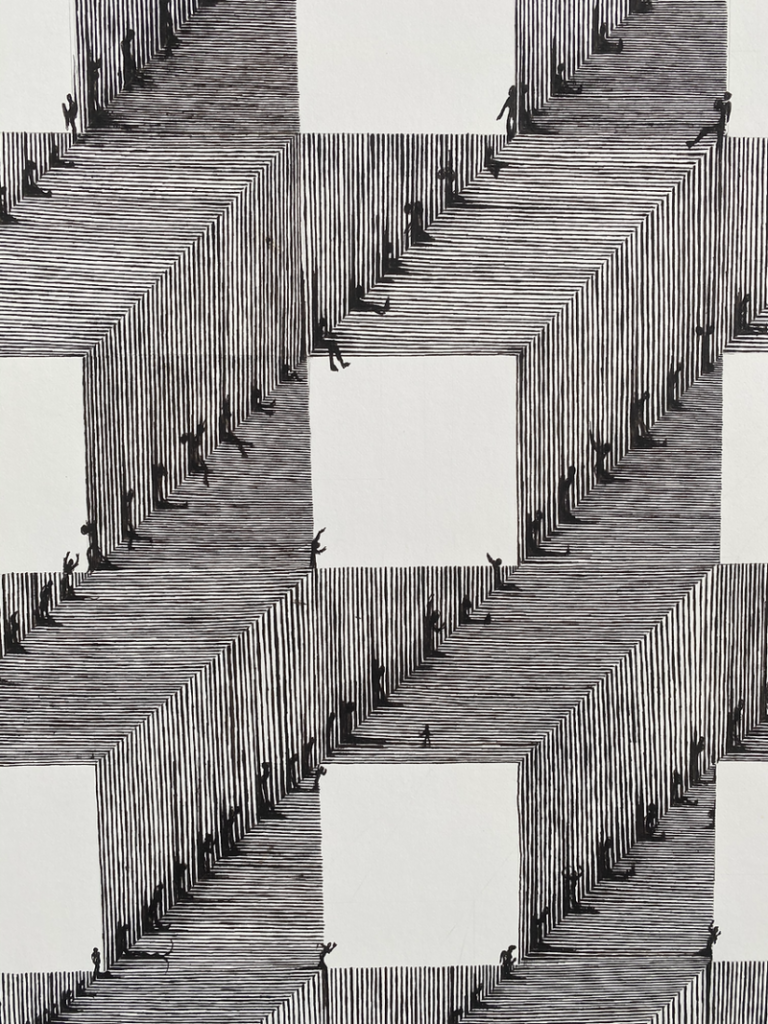 Artist Spotlight: Tim Maxwell - Psychedelic Scene Magazine