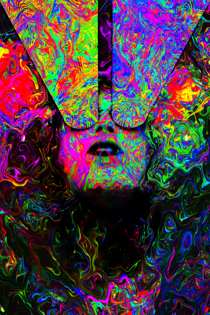 Artist Spotlight: Wallace Ayers - Psychedelic Scene Magazine