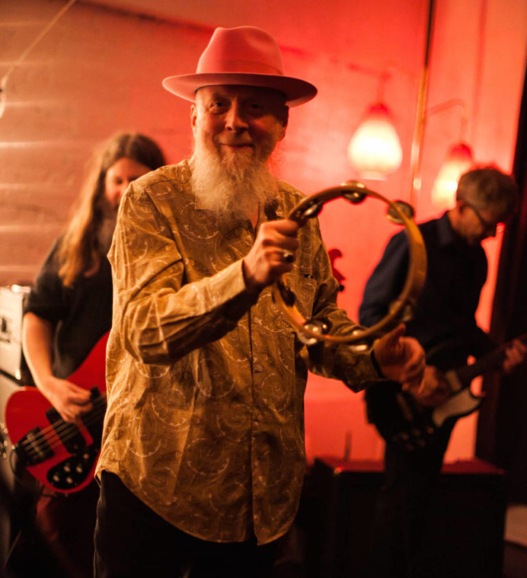 Think Pink V by Twink-Album Review - Psychedelic Scene Magazine