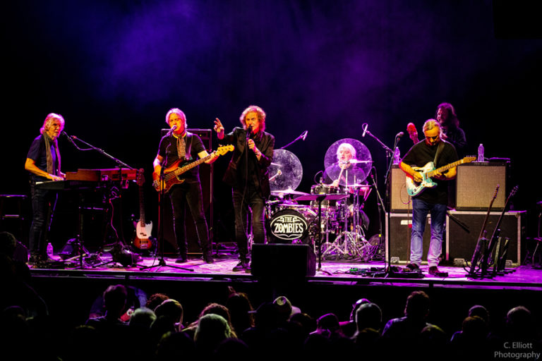 Interview: Colin Blunstone of The Zombies - Psychedelic Scene Magazine