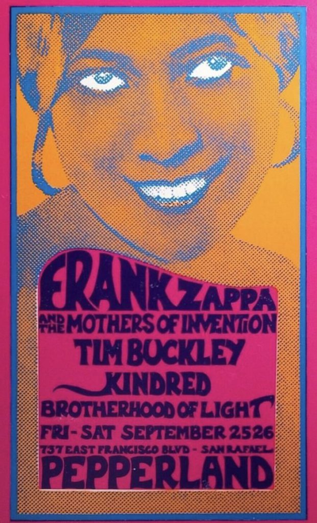 Pepperland: the Untold Story of the Infamous Psychedelic Rock Venue, pt ...