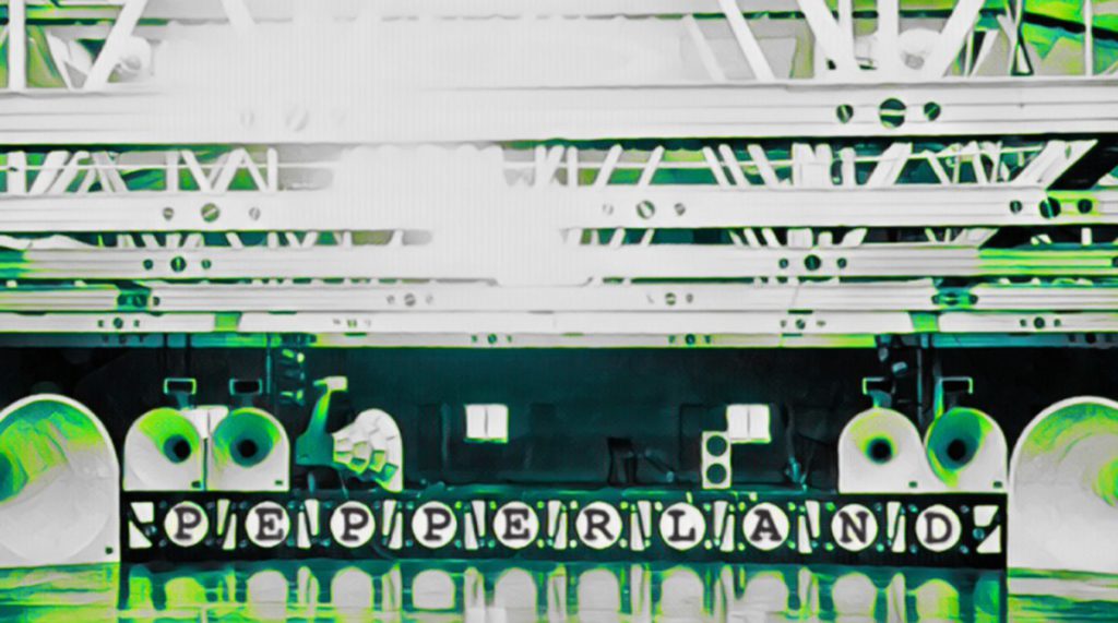 The Psych Ward: Anthem of the Sun by The Grateful Dead - Psychedelic ...