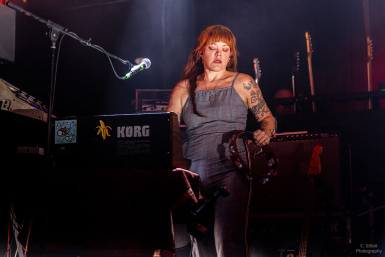 Interview: Zia McCabe of The Dandy Warhols - Psychedelic Scene Magazine