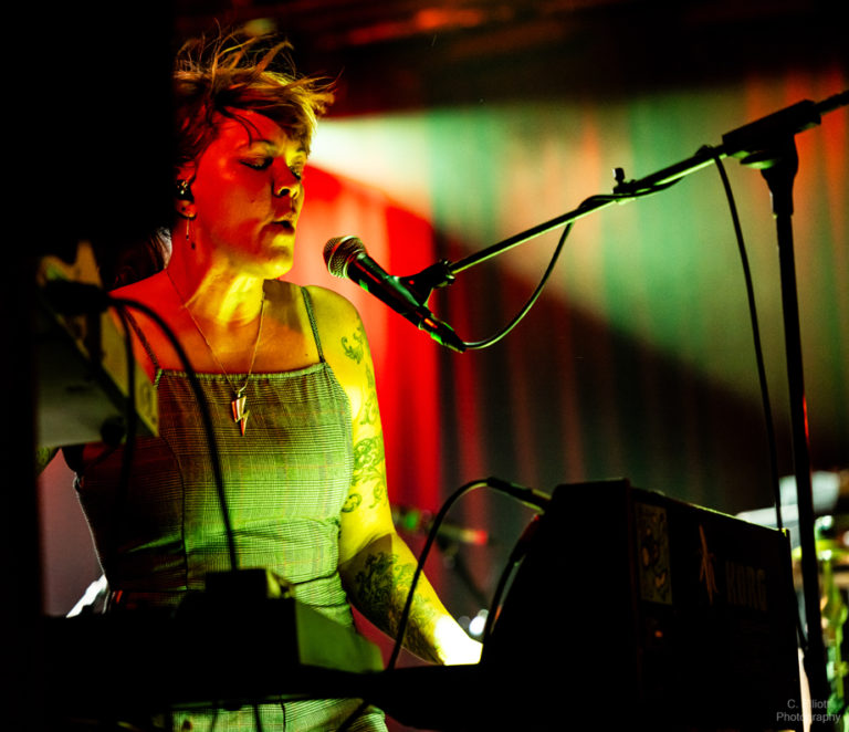 Interview: Zia McCabe of The Dandy Warhols - Psychedelic Scene Magazine