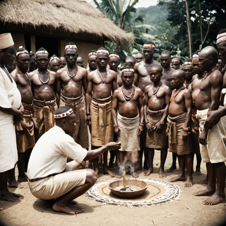 Iboga: History and Modern Usage - Psychedelic Scene Magazine