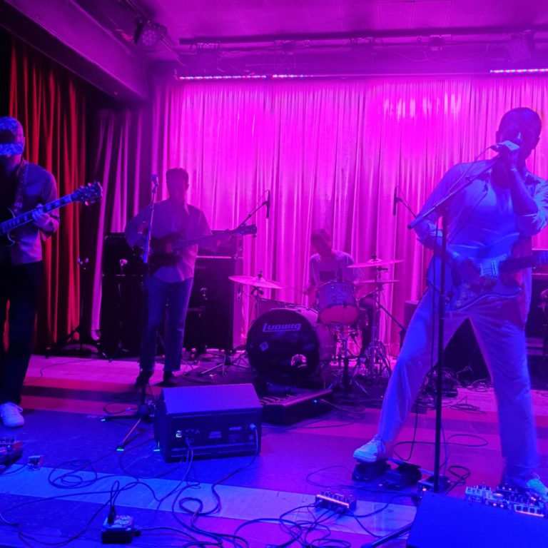 Interview with Cory Hanson of Wand - Psychedelic Scene Magazine