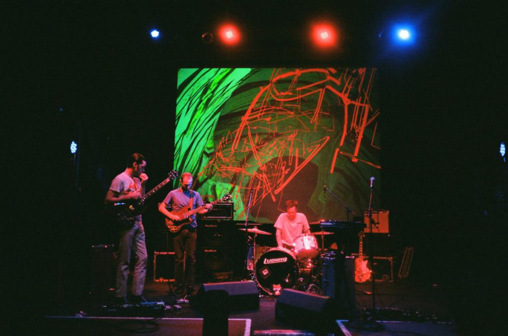 Interview with Cory Hanson of Wand - Psychedelic Scene Magazine