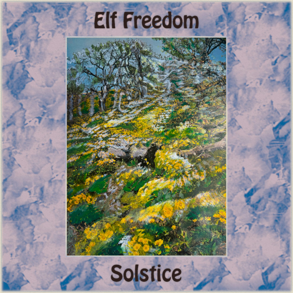 Solstice by Elf Freedom-Album Review (plus Two Others) - Psychedelic ...